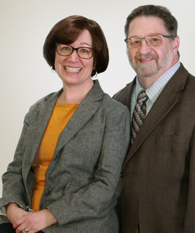 Our Leadership - Grace Communion International